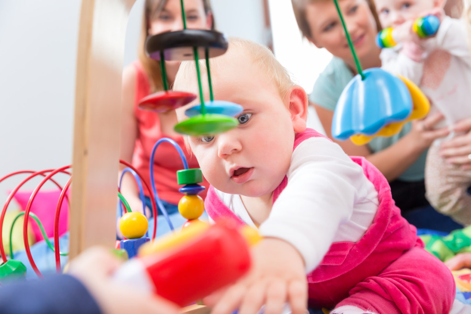 Characteristics of Effective Learning (CoEL) - National Nursery Training